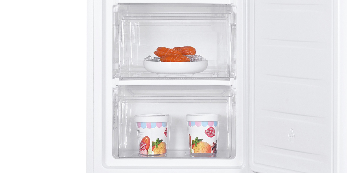 CFFO 3550 EK/N | Freezer UPRIGHT | Candy