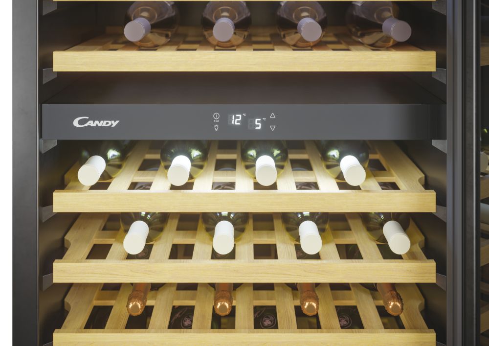 CCVB 60D UK/N | Wine Cooler DiVino | Candy
