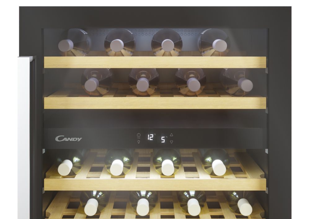CCVB 60D UK/N | Wine Cooler DiVino | Candy