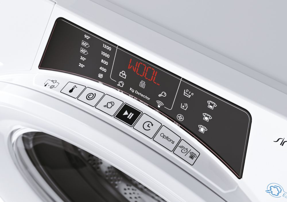 RO1274DXH5Z-19 | Front loading washing machines RapidÓ | Candy
