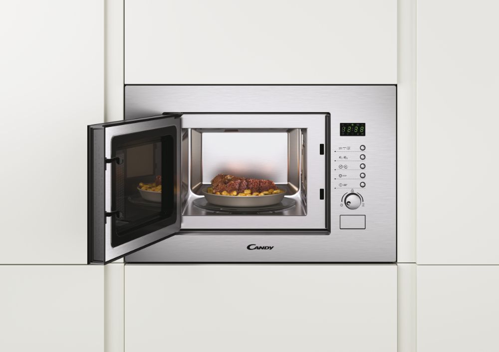 MIC20GDFX-80 | Microwave Frameless Built In Microwave | Candy