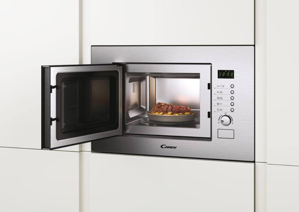 MIC20GDFX-80 | Microwave Frameless Built In Microwave | Candy