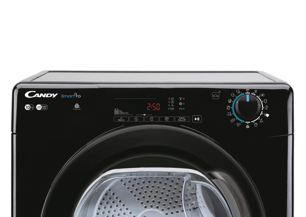 CSOE C10TBGB-S | Sèche-linge Smart Pro | Candy