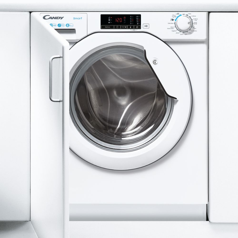 CBW 48D1W4-80 | Washing Machine Smart | Candy