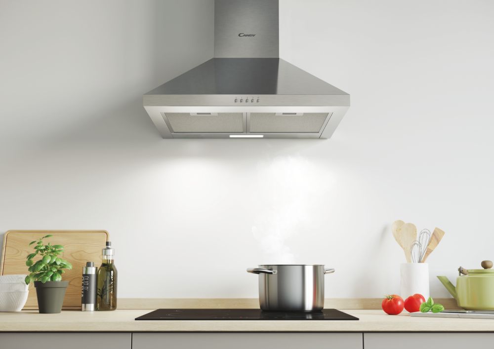 CCE116/1XGG | Hood WALL-MOUNTED | Candy