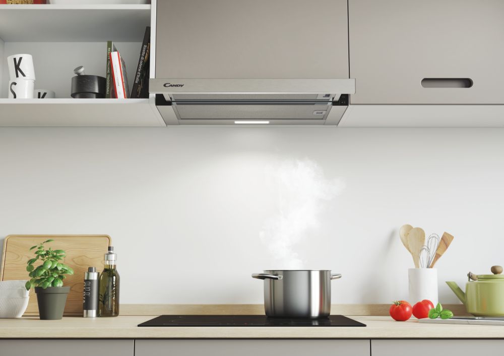 CBT625/2X/1 | Hood BUILT-IN | Candy
