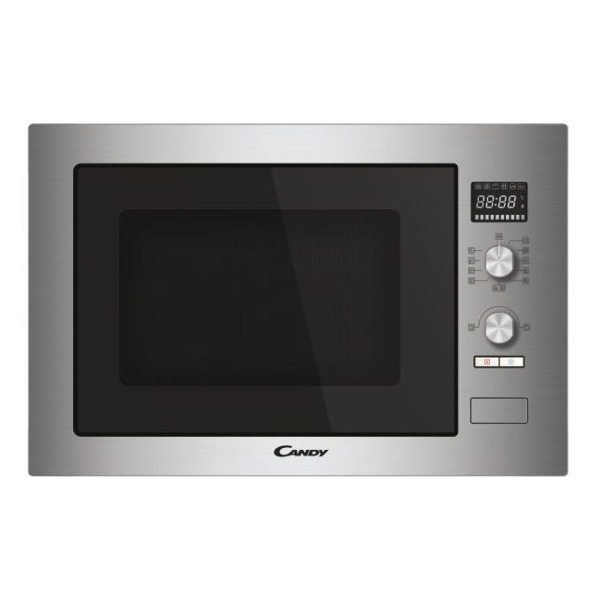 MIC34GDFXKQ-19 | Microwaves Frameless Built In Microwave | Candy