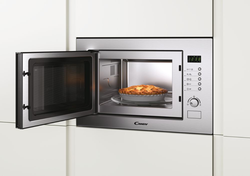 MIC25GDFX-80 | Microwave Frameless Built In Microwave | Candy