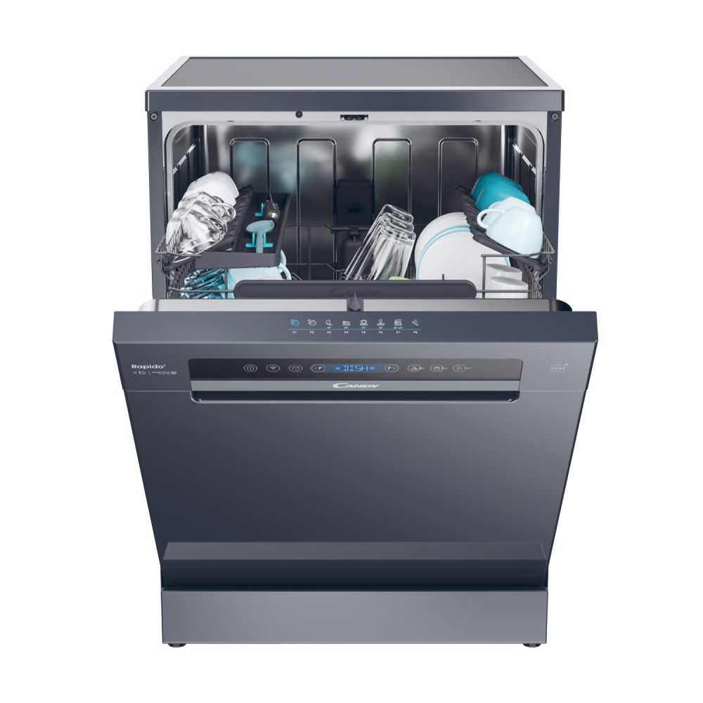 CF 5C6F0A-19 | Dishwashers Rapido' | Candy