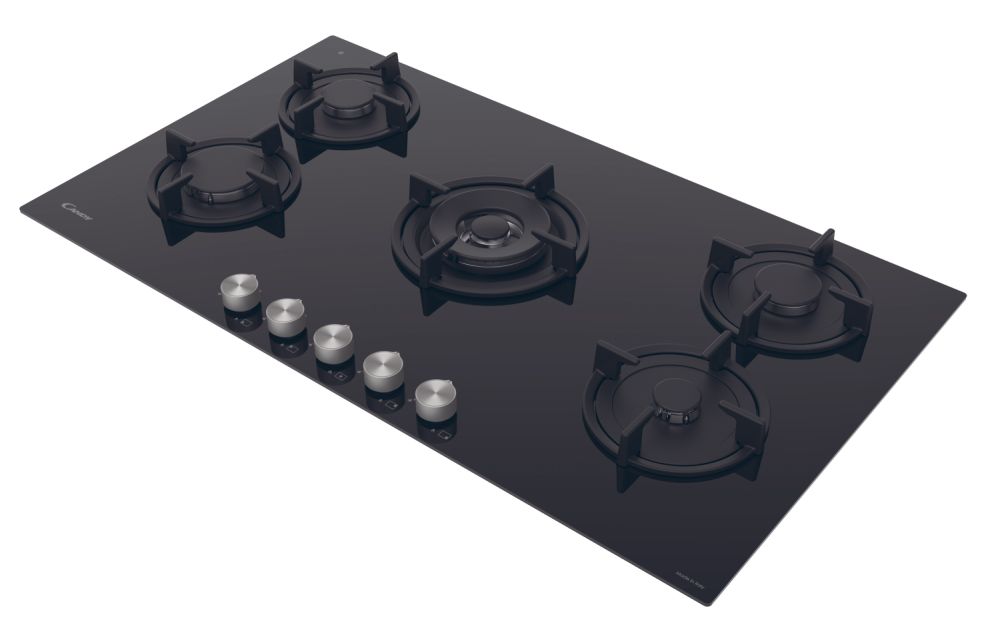 CVG938WPB LPG | Hobs | Candy