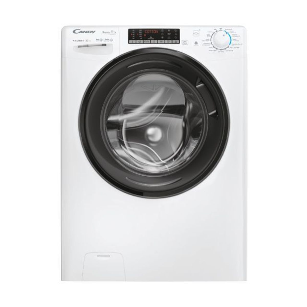 CSOW4966TWMB6-80 | Washer Dryer Smart Pro Inverter | Candy