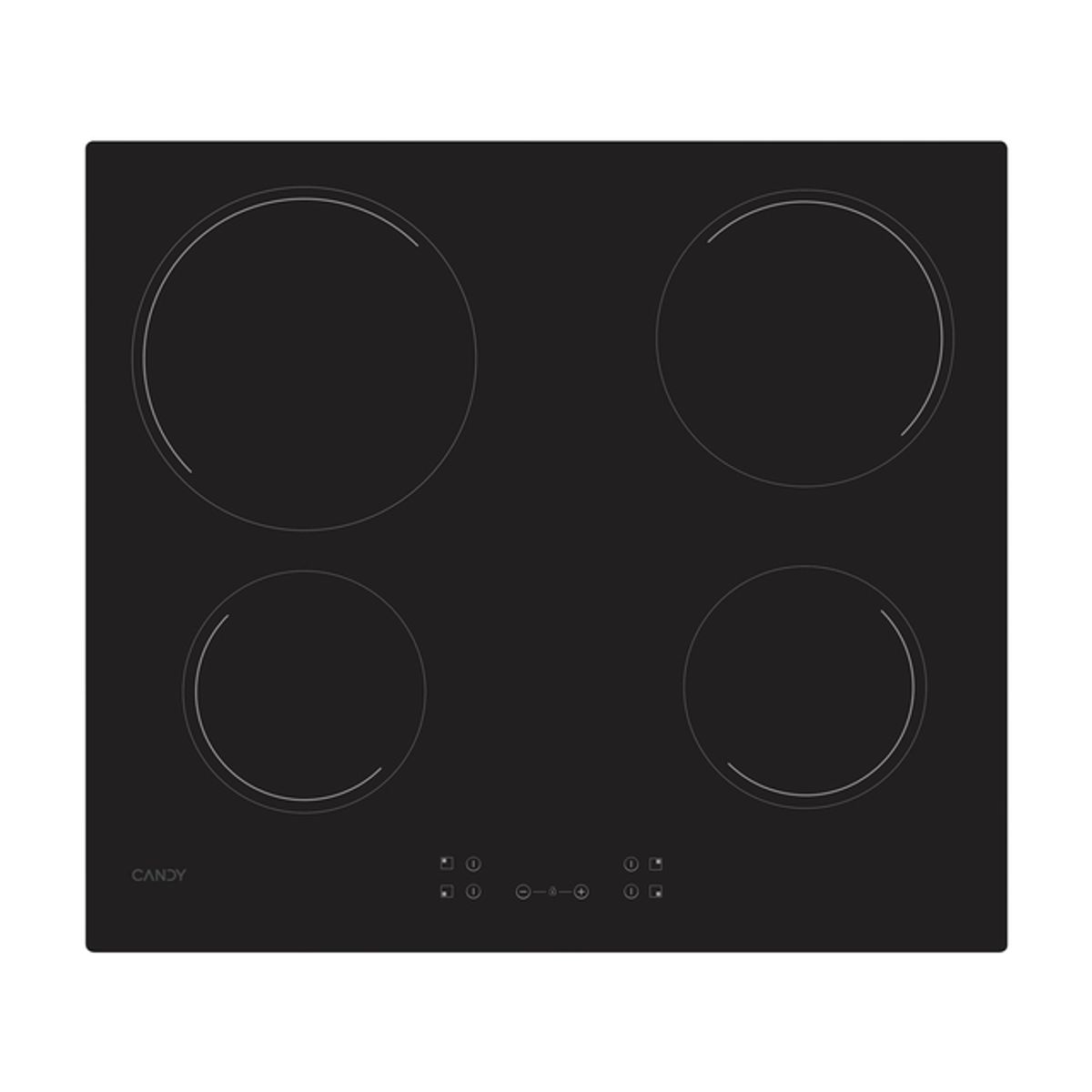 CH64CCB/4U | Hob | Candy