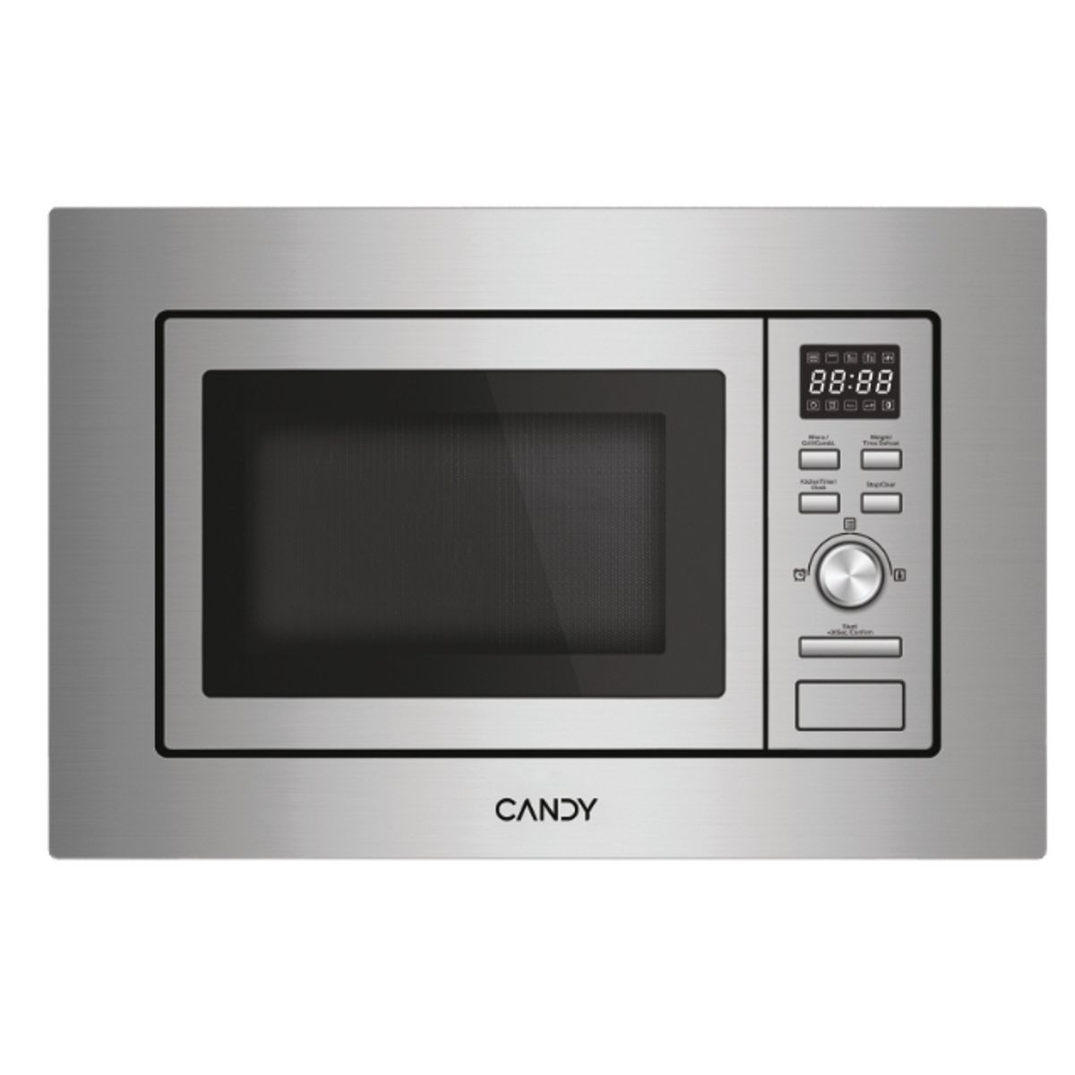 CA20FMW7NG | Micro-ondas Candy Wave 600 Inox Framed | Candy