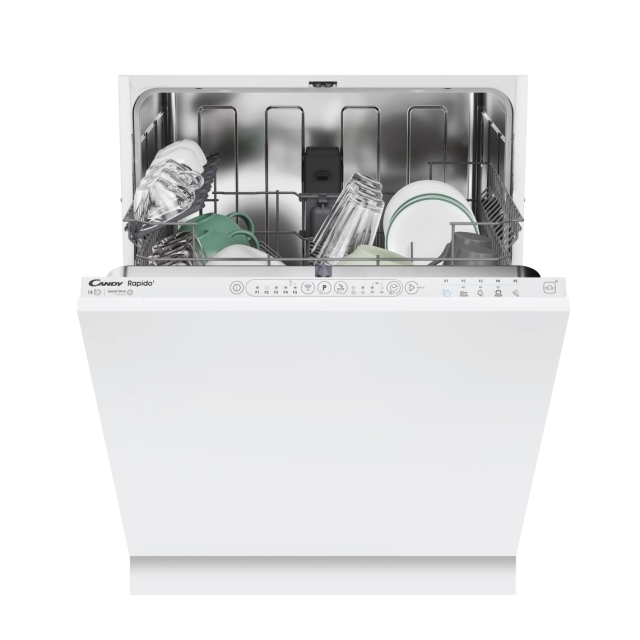Dishwashers: Integrated and freestanding | Candy