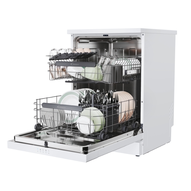 CF 4E7L0W-19 | Dishwashers Rapido' | Candy