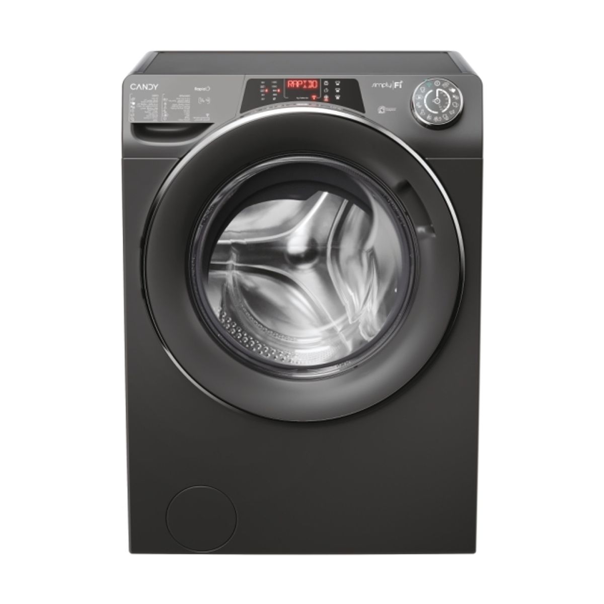 RO14146DWMCR-19 | Front loading washing machines RapidÓ | Candy