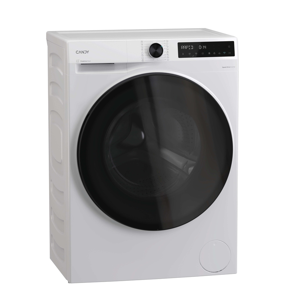 BP 49SBL8-FR | Lave-linge hublot ProWash 500 | Candy