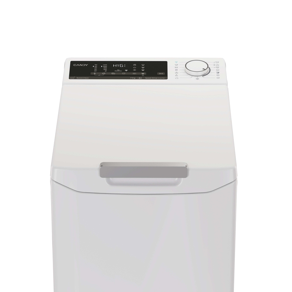 TCA474TM5-88 | Lave-linge Top ProWash 500 | Candy
