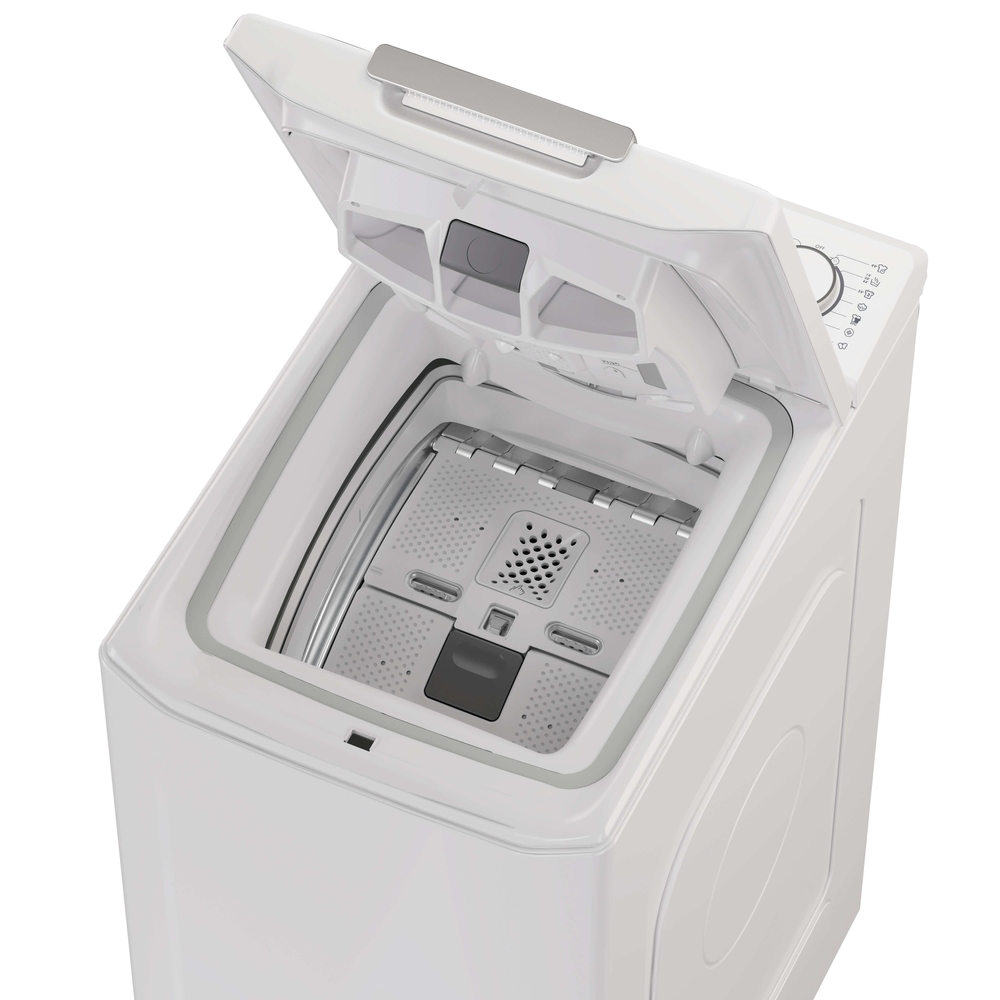 TCA474TM5-88 | Lave-linge Top ProWash 500 | Candy